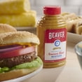 Beaver Brand Spicy Honey Sweet Hot Mustard, 13 oz Bottle - Walmart.com