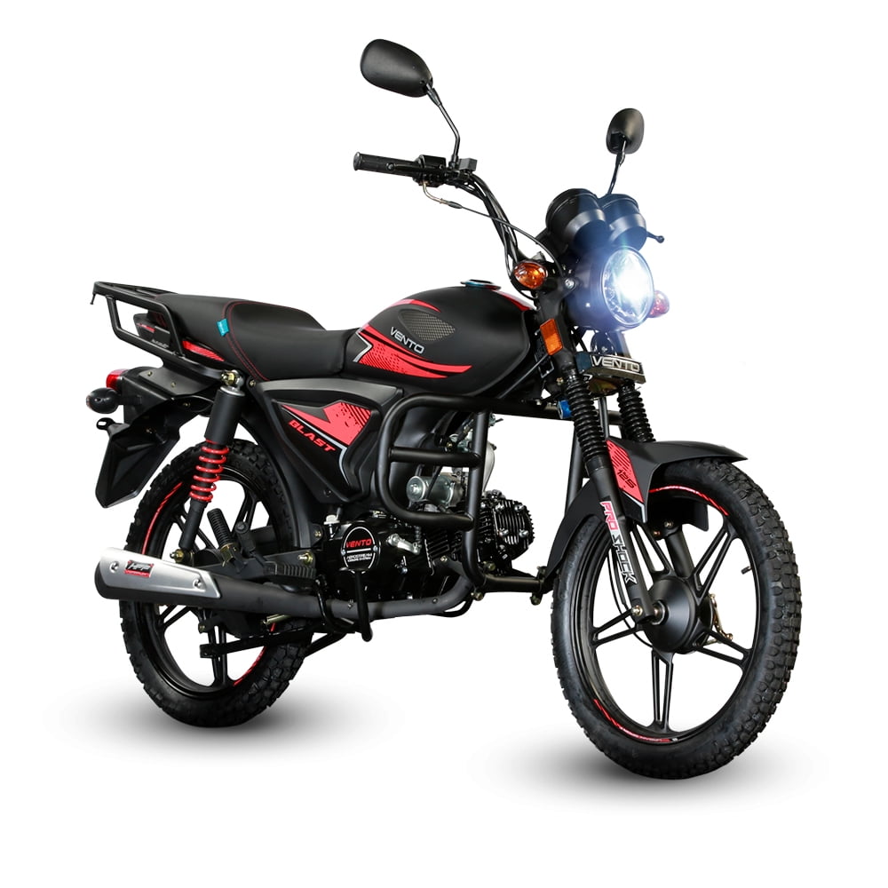 Motocicleta Vento Blast 125 cc 2022 Vento Blast City | Walmart en línea
