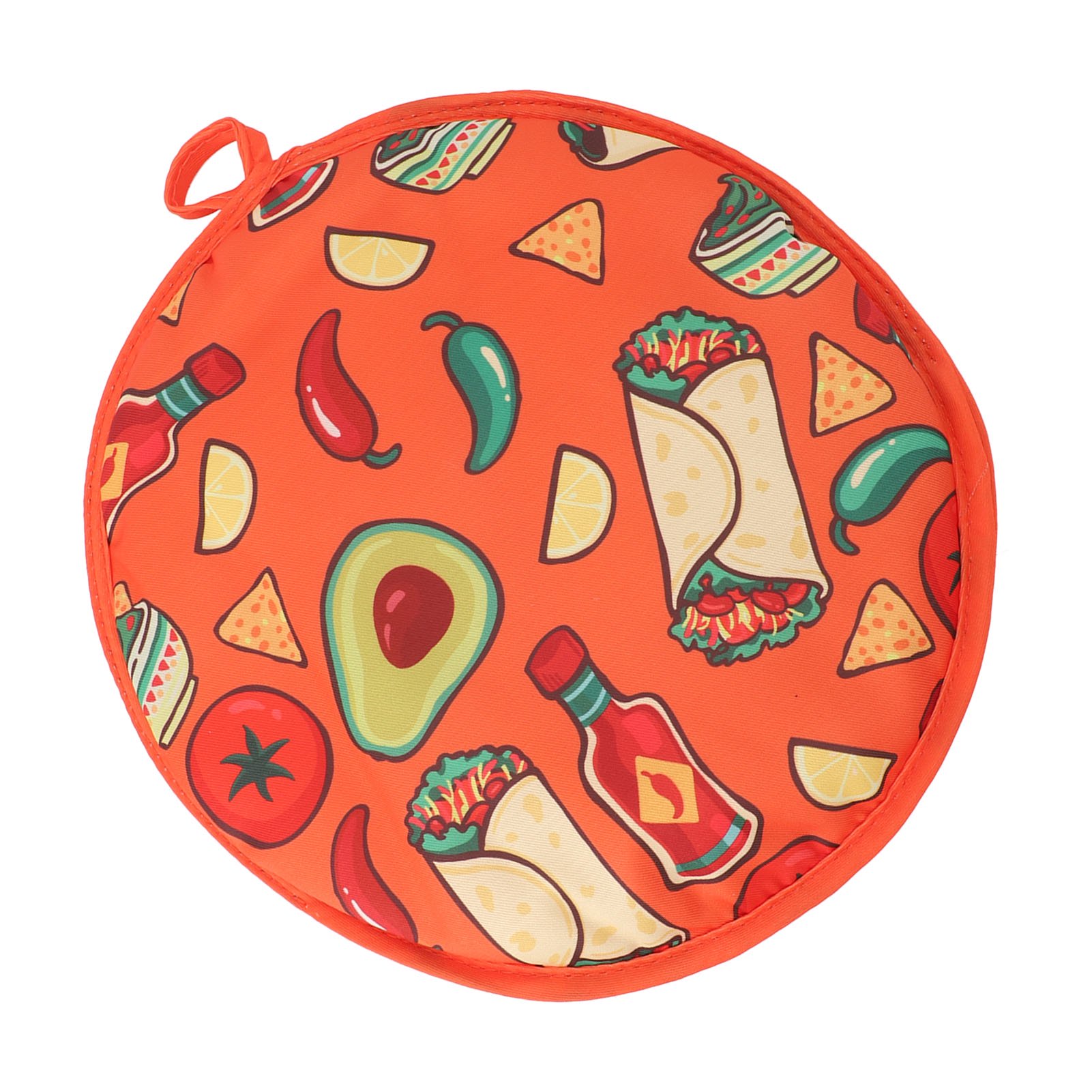 Click here for Loewten Insulated Tortilla Pouch  Soft Fabric Tort... prices