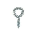 Hyper Tough 3/4 inch Screw Eye Zinc Plated Pack for Light-Duty Indoor ...