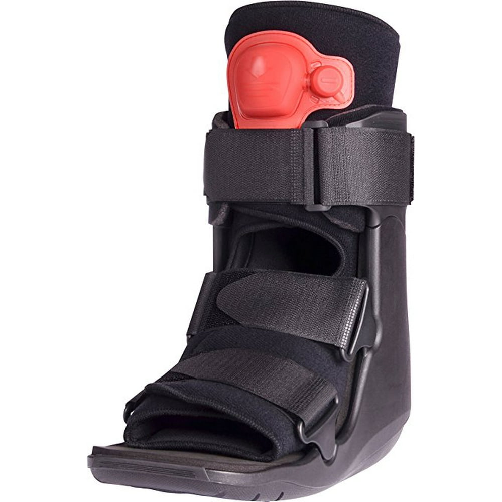 ProCare XcelTrax Air Ankle Walker Brace & Walking Boots - Extra Small ...
