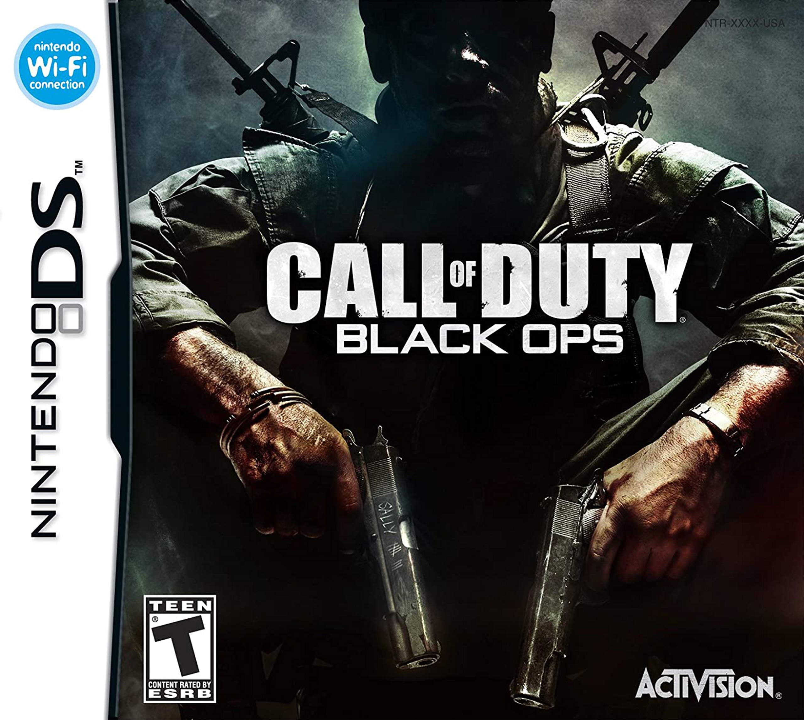 Restored Call of Duty: Black Ops | Nintendo DS (Refurbished) - Walmart.com