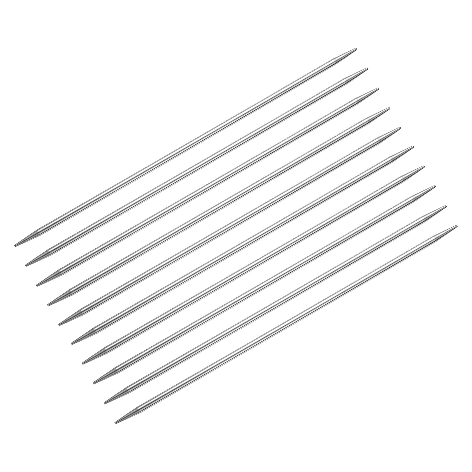 Click here for Uxcell 10pcs Knitting Needle 3.5mm Diameter 7.87 I... prices