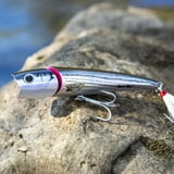 Creek Chub Knuckle Head Hard Baits 5" Baby Striper 1 1/2 oz. - Walmart.com