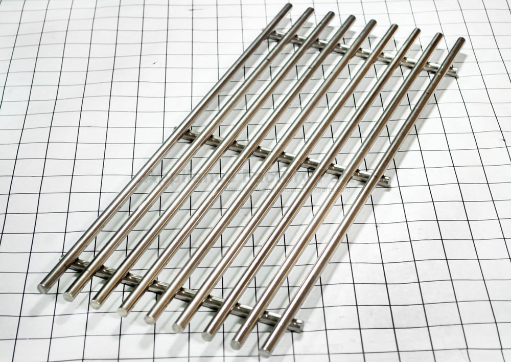 Weber GRATE SS ROD 81 SUM 650 70373 - Walmart.com