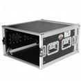 ProX T-6RSS 6U Space Amp Rack Mount ATA Flight Case 19" Depth - Walmart.com