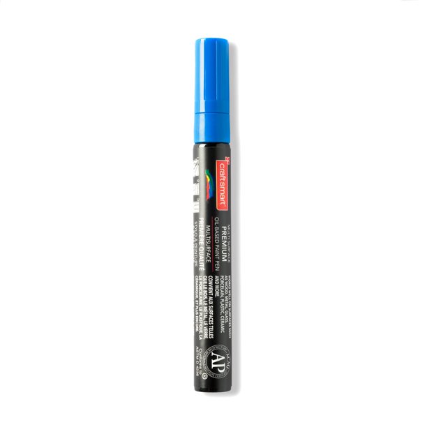 12 Pack: Chisel Tip Multi-Surface Premium Paint Pen by Craft Smart ...