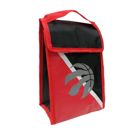 Toronto Raptors NBA 2-Tone Velcro Lunch Bag - Walmart.ca