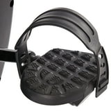 Stamina WIRK Home Gym: Upright Bike, Desk & Strength System, 300 lb ...