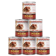 Freeze Dried Fully Cooked Chicken Nuggets 25 Year Shelf Life 80 Nuggets ...