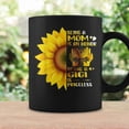 Being A Mom Is An Honor Being A Gigi Is Priceless Sunflower Coffee Mugs ...