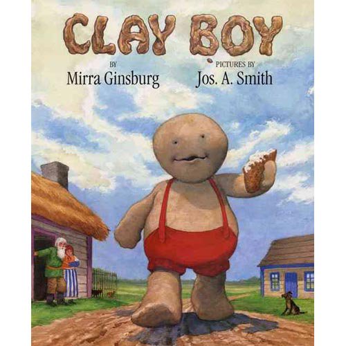 Clay Boy: Adapted From A Russian Folk Tale - Walmart.com