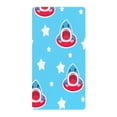 BZSMCE Soft Fitted Cotto Sheets In Cartoon Shark Star Pattern Pattern ...