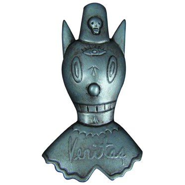 Resident Evil S.T.A.R.S. Diecast Badge Replica - Walmart.com