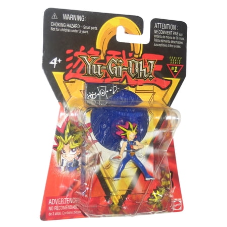 Yu-Gi-Oh! Yugi Series 1 Mattel Anime Action Figure | Walmart Canada