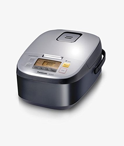 PANASONIC SR-ZX105 Microcomputer Controlled Rice Cooker (5 cup ...