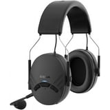 Sena Technologies Tufftalk Lite Bluetooth Earmuff Communication System for Work Safety & Hearing ...