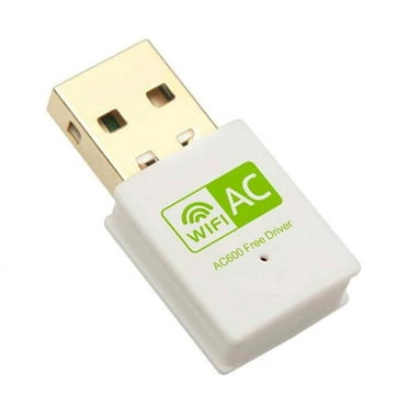 NETGEAR A6100 Dual-Band USB Wi-Fi Adapter, Wireless PC Internet, Gaming ...