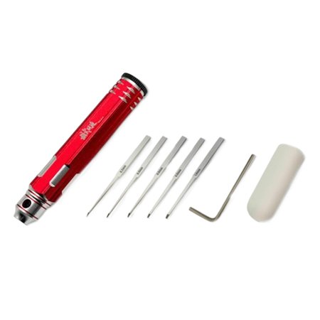 Model Scriber with Model DIY Tools Nicking Tool for Model Red | Walmart ...