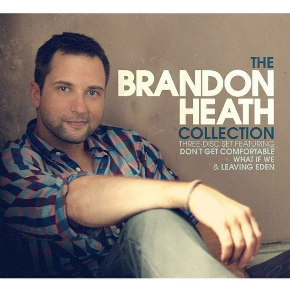 The Brandon Heath Collection (CD) - Walmart.com - Walmart.com