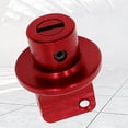 Aluminum Keys Bit Motorcycle Lock Key Head Cover Motorbike Key Head ...
