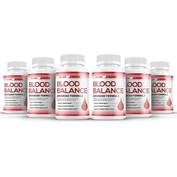 Blood Balance Formula