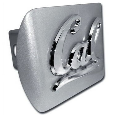 Plasticolor Yosemite Sam Aluminum Universal Fit Automotive Hitch Cover ...