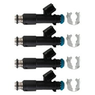 TRQ Fuel Injector Fits 99-00 Cadillac 96-14 Chevrolet GMC 96-02 Isuzu ...