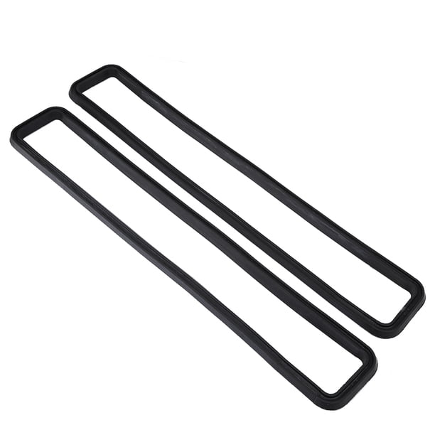 Bulkhead Vent Seal Rubber,1 Pair Bulkhead Vent MU Bulkhead Rubber Seal ...