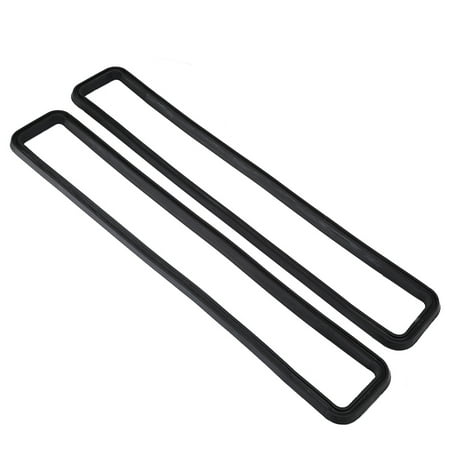 Bulkhead Vent Seal Rubber,1 Pair Bulkhead Vent MU Bulkhead Rubber Seal ...