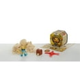 Treasure X Adventure Pack, 3-Pack Chest with Gold Dipped Treasure, 24 ...