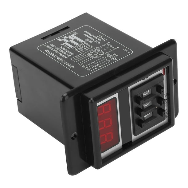Delay Relay,JYIO Time Relay Digital Relay JYIO Time Relay Modern ...