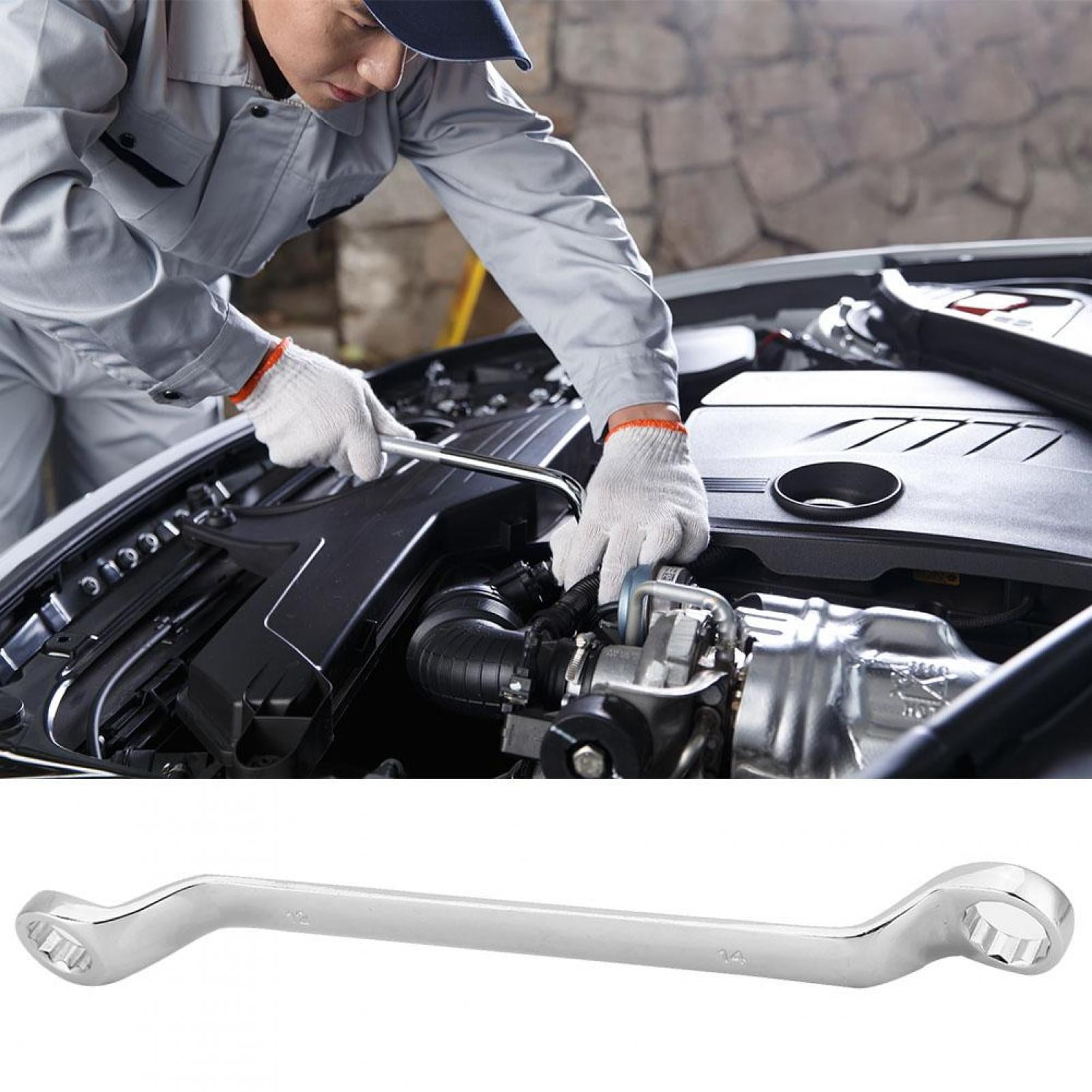 High Hardness Wrench, Repair Tools, 12-14mm Fastening For Quick ...