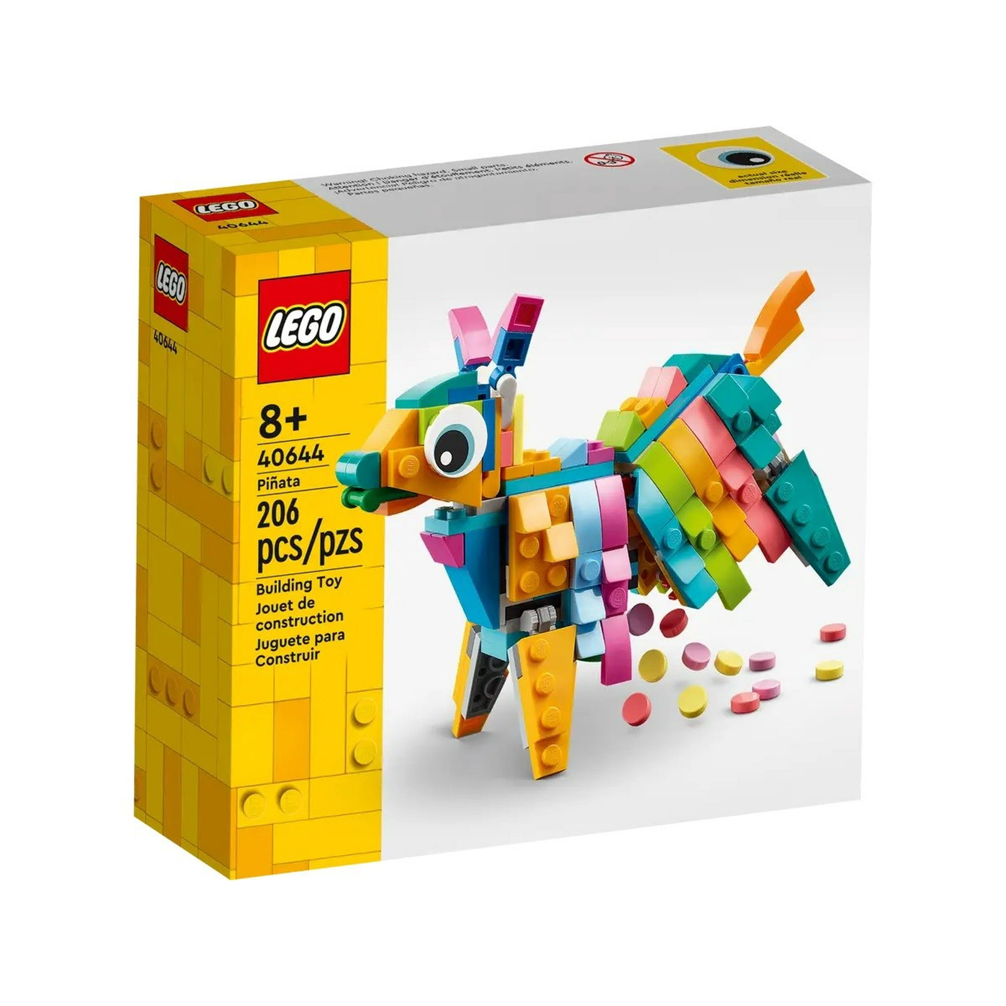 Click here for Lego - Blocks Lego 40644 Piñata prices