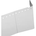 14" Drop Visor Compatible with Kenworth W990 T680 T880 Mid-Roof ...