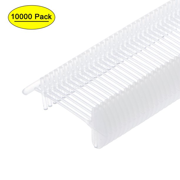 Unique Bargains 1/2" 12mm Tag Pins Barbs Tagging-Gun Refills Fasteners ...