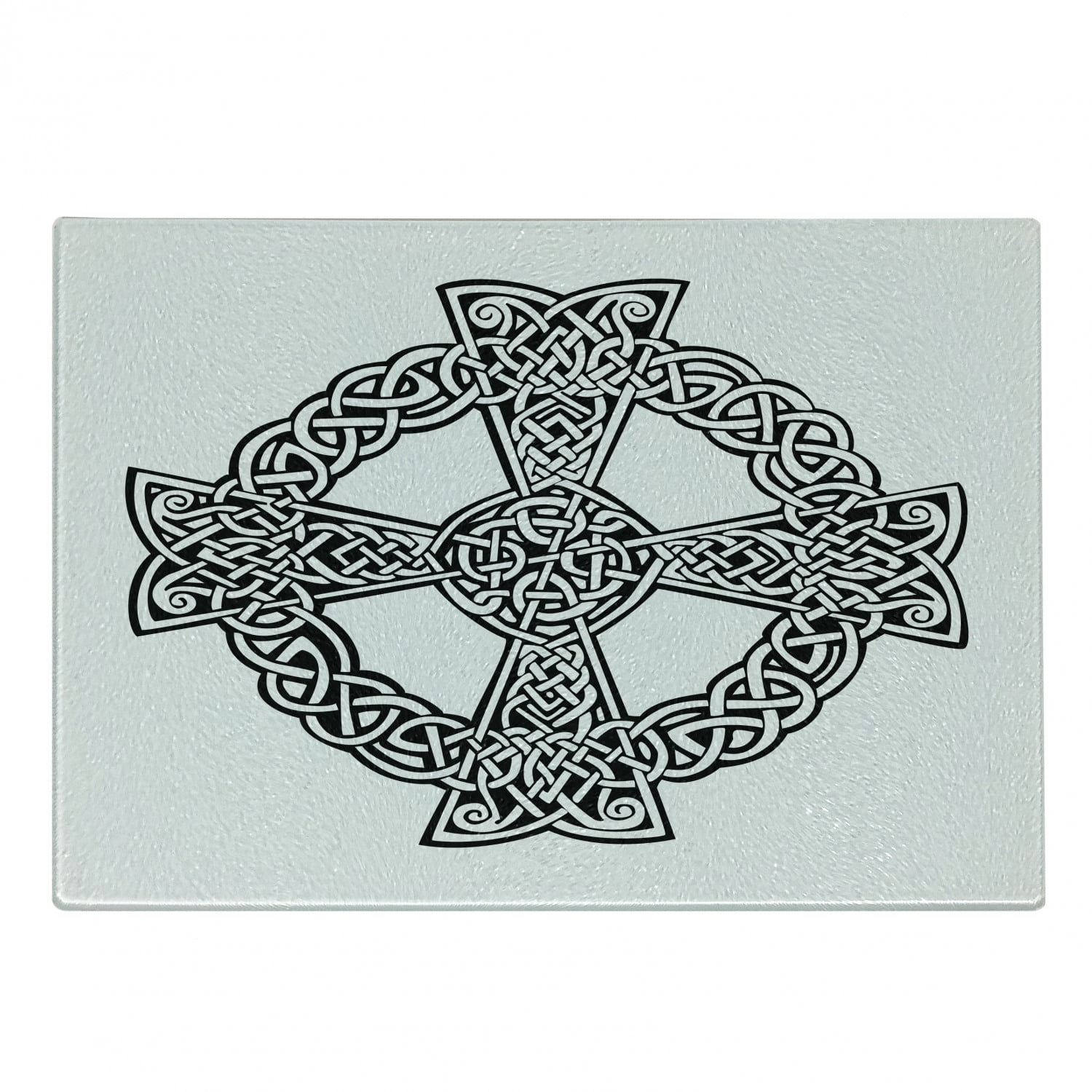 Celtic Cutting Board, Celtic Traditional Culture in Abstract Braided ...