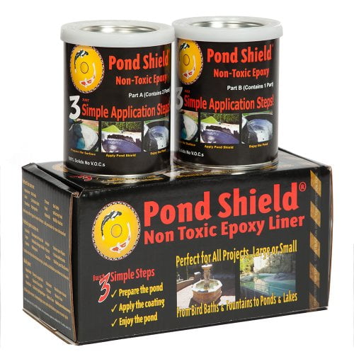 Click here for Pond Armor Sku-White-Qt-R Non-Toxic Pond Shield Ep... prices