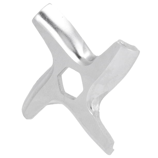 Meat Grinder Knife Cutter, Meat Grinder Blade Stainless Steel Incisive ...