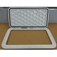 T-H Marine HAT13242DP; Sure-Seal Hatch 13 X 24 White - Walmart.com