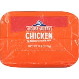 House Autry Chicken Breader 5 lb. Bag Ground Seasoned Fry Mix Coating ...