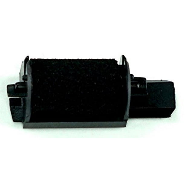 NEW BLACK INK ROLLER; SUPERIOR REPLACEMENT FOR CASIO IR-40 ...