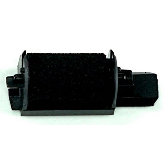 NEW BLACK INK ROLLER; SUPERIOR REPLACEMENT FOR CASIO IR-40 ...