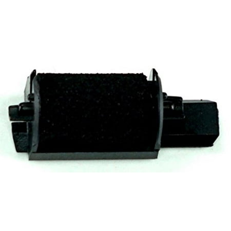 NEW BLACK INK ROLLER; SUPERIOR REPLACEMENT FOR CASIO IR-40 ...