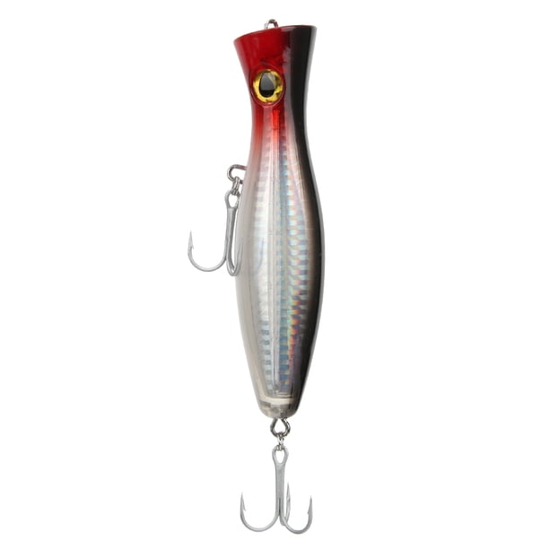 Fish Lure, Sturdy And Durable Popper Lure Bait, Easy To Carry For ...
