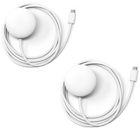 Google Home Mini Power Cord, Replacement Original Google AC Charger ...