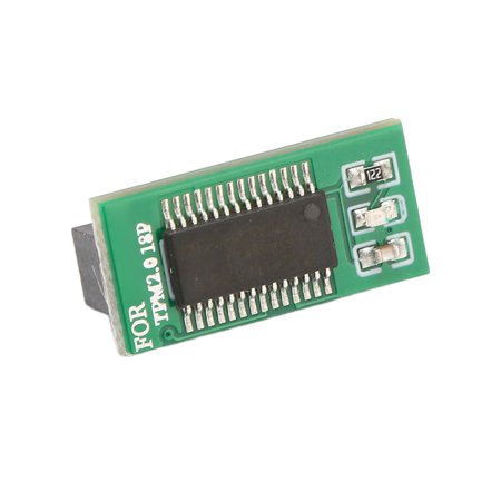 TP Module,TPM 2.0 Module PCB TP Security Board TP Encryption Security ...