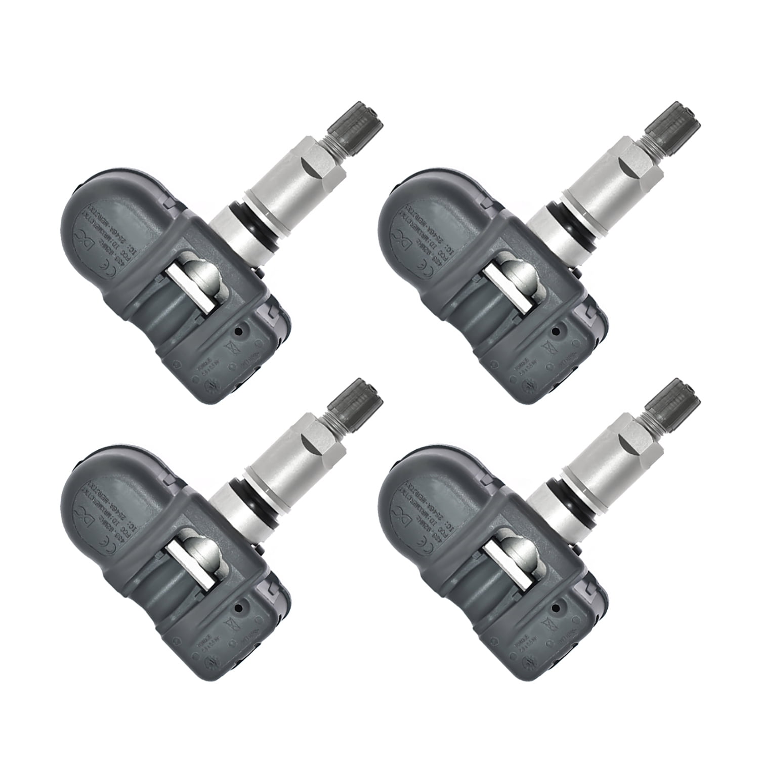 AiBaoQi 4pcs Tire Pressure Sensor 56029400AE 56029400AC 56029400AD ...