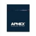 APMEX 1 oz Silver Bullion Mini Brick - Walmart.com
