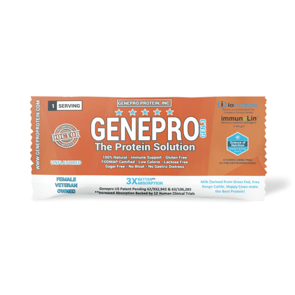 Protein Powder Single Serving Packets